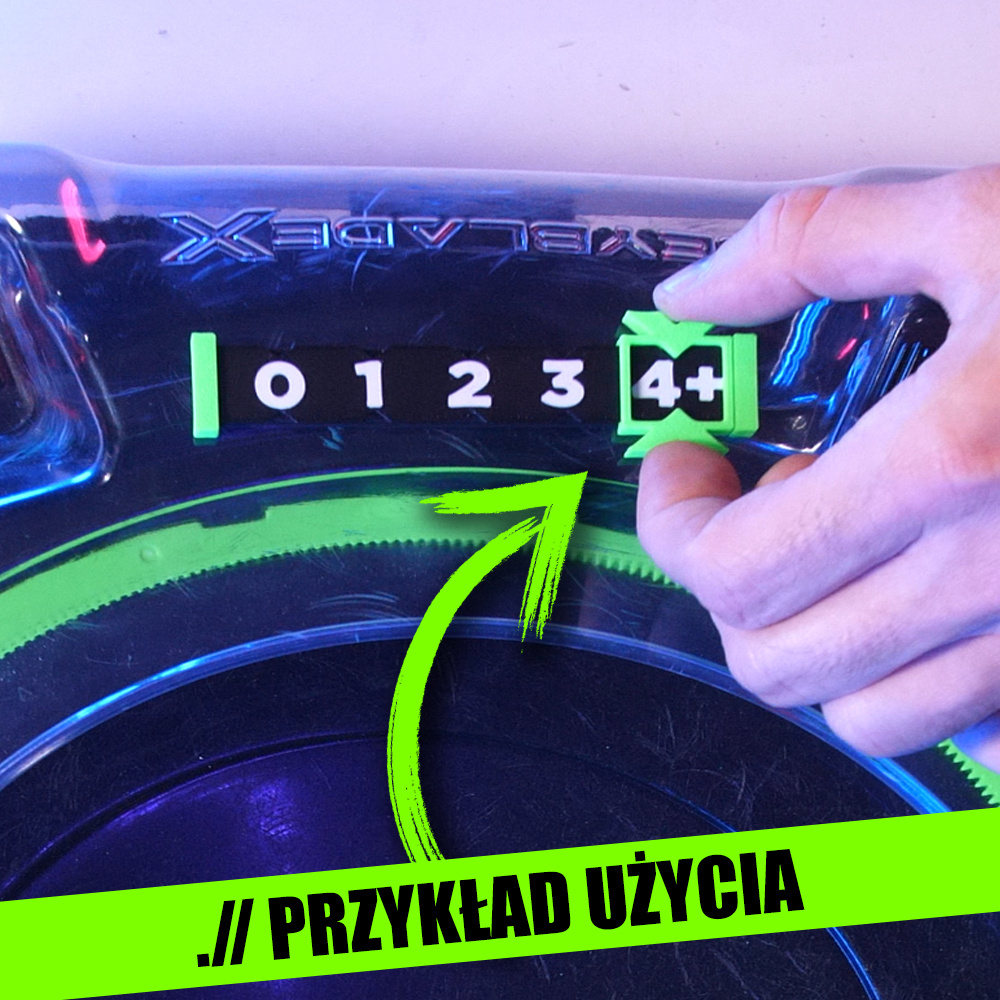 BB X-Counter > SmieszneItemki